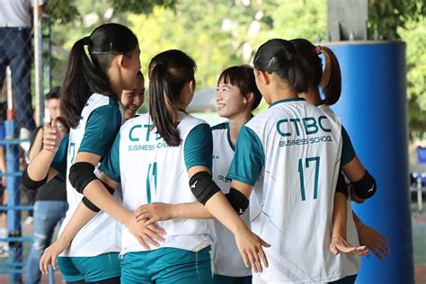 中金院允文允武 校隊群強勢衝擊112學年度大專運動聯賽 中央社訊息平台