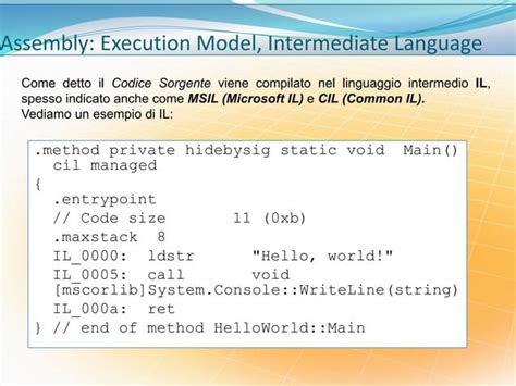Dot Net Framework 2 Ppt