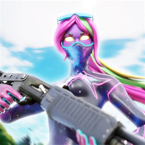 Galxia Fortnite PFP Superhero Wallpaper Gaming Wallpapers Best Gaming Wallpapers