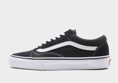 Black Vans Old Skool Jd Sports Malaysia