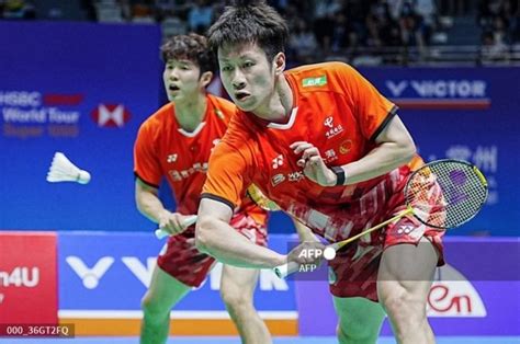 Sinyal He Ji Ting Dipinggirkan Putra 2 Legenda Bulu Tangkis China Jadi Partner Baru Ren Xiang