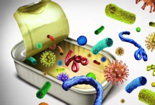 intoxicación alimentaria THE FOOD TECH Medio de noticias líder en