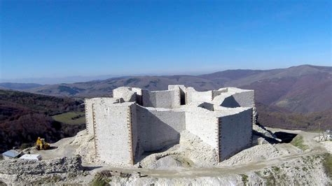 Tvrđava Novo Brdo Koto