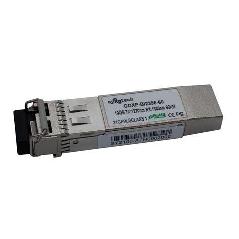 Syrotech Sfp Optical Transceiver Latest Price Dealers And Retailers In India