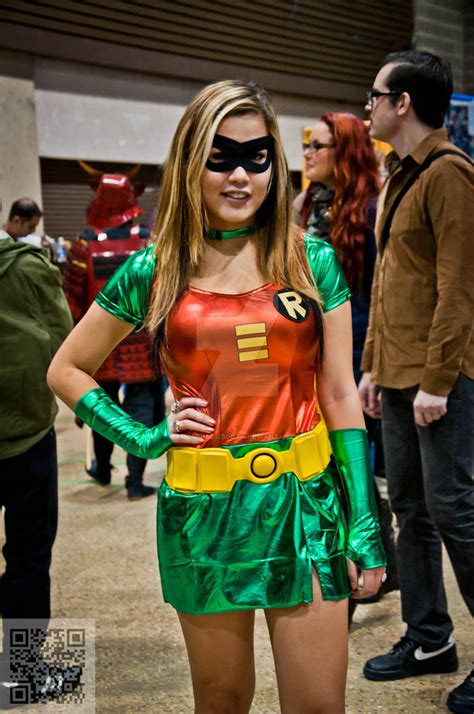 Robin The Girl Wonder By Ramosphotobooth On Deviantart