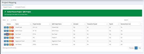 How To Activate Reverse Direct Cost Procore Quickbooks Interfy Help