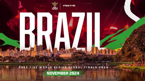 Turnamen Free Fire FFWS 2024 Global Finals Bakal Digelar Di Brasil