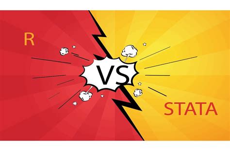 R Vs Stata Which One Is Best For Data Science Statanalytica R