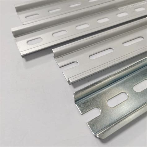 Aluminum DIN Standard Mounting Rail 35mm DIN Rail Industrial DIN Rail Industrial And