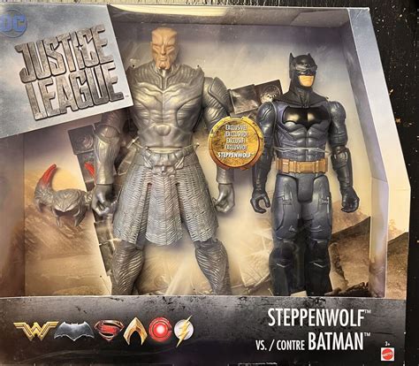 2017 Justice League Figure Set Batman V Superman Dawn Of Justice Dc