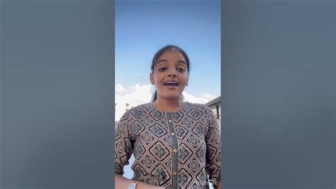 சின்னஞ் சிறு நிலவே🤍💙 Youtube