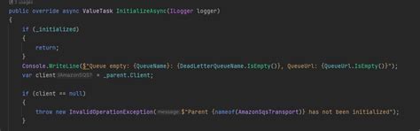 Amazonsqs Disabling Deadletterqueue Still Makes It Default To