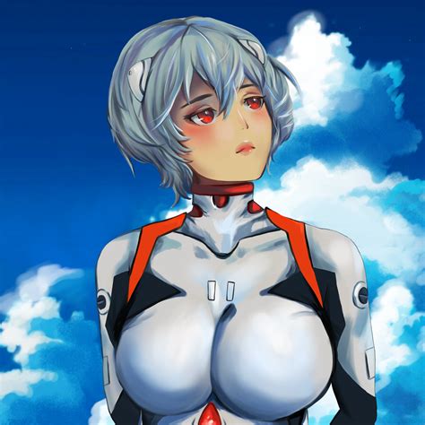 Fan Art Rei Ayanami By Tweleart Hentai Foundry Fan Art Rei Ayanami By Tweleart Hentai Foundry