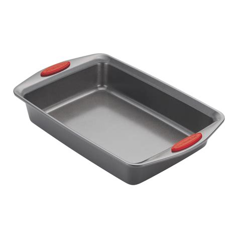 Rachael Ray Yum O Nonstick Rectangle Bakeware Oven Lovin Cake Pan