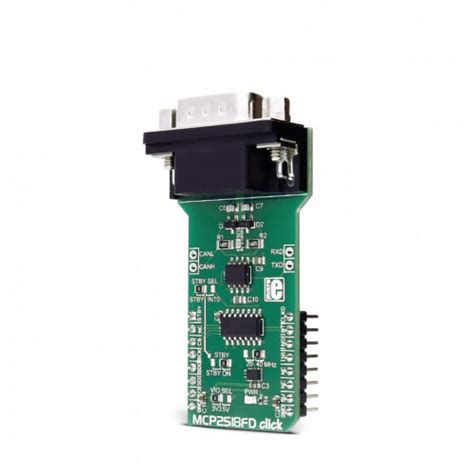 Mcp2518fd Click At Mg Super Labs India