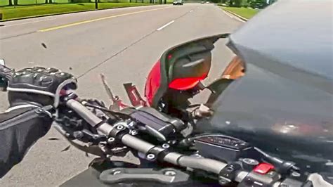 Bikers Worst Nightmare Epic Unexpected And Crazy Motorcycle Moments