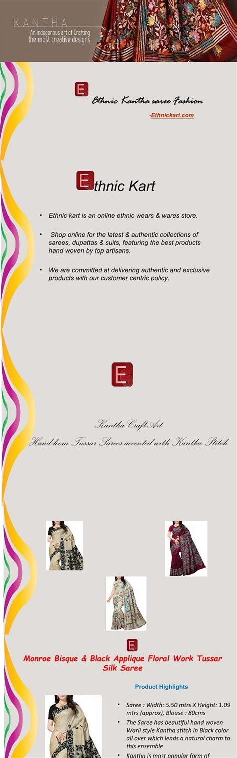 Fter Serving In The Industry Of Indian Ethnic Fashion For Last 10 Years