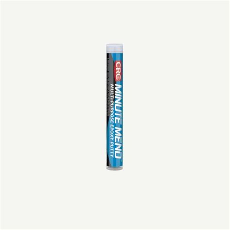 Crc Minute Mend Epoxy Putty 40Z Ajax Spurway Fasteners