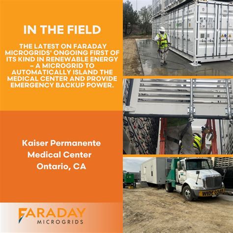 Faraday Microgrids On Linkedin Faradaymicrogrids Microgrids Healthcarefacilities
