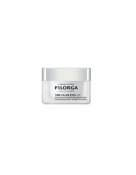Filorga Time Filler Eyes 5 XP Contorno De Ojos 15 Ml