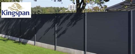 Sleek New Modular Fencing System Building Specifier