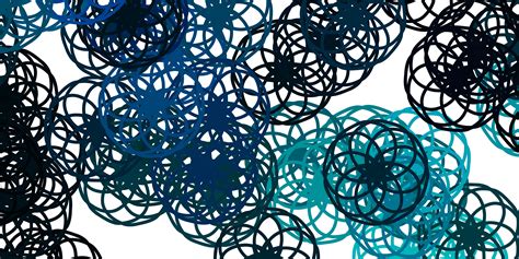 Light Blue Green Vector Texture With Disks 1813848 Vector Art At Vecteezy