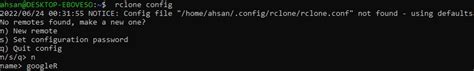 How To Use Rclone On Linux To Backup Files To Google Drive ByteXD