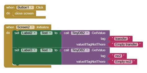 Tinydb Problem With Ios App Inventor For Ios Mit App Inventor Community