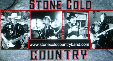 Stone Cold Country At The Barrel Inn The Barrel Inn Bar And Grill