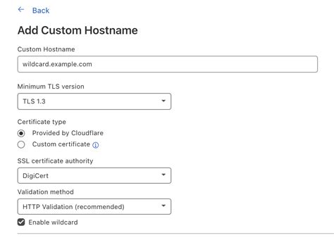 what s new with cloudflare for saas