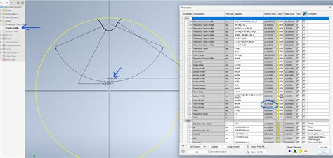 Solved Chain And Sprocket Generator Autodesk Community