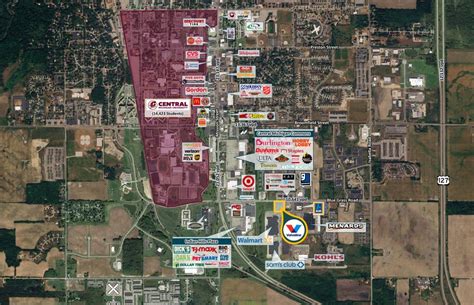 4448 E Blue Grass Rd Mount Pleasant Mi 48858 Valvoline Loopnet