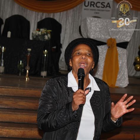 Urcsa Urcsa Christian Womens Ministry Southern Synod