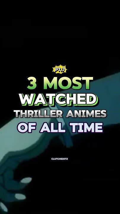 Subscribe And Comment Your Opinion 🔥 Anime Shortsfeed Thriller Shorts