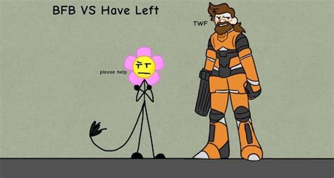 Bfb Vs Half Life Robjectshows