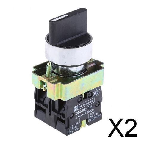 Paquete De Zb Be C Mm Moment Neo No Tres Selector Giratorio De Posiciones Piezas
