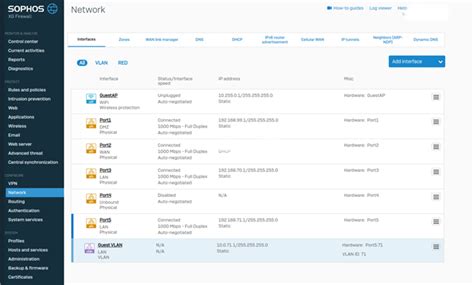 Getting DHCP To Work WithGuest WiFI VLAN Sophos XG Ubiquiti Unifi Switch And Ubiquiti Unifi APs
