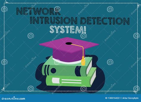 Handwriting Text Writing Network Intrusion Detection System Concept Meaning Safety Security