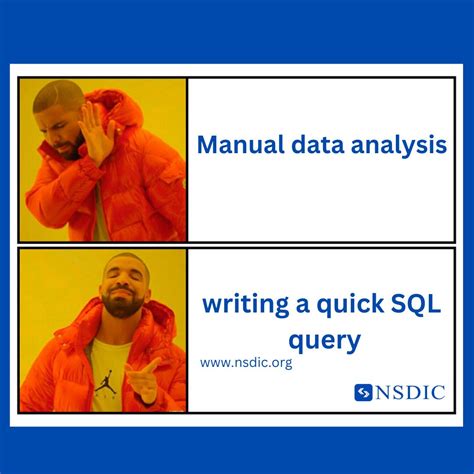 nsdic on linkedin sql