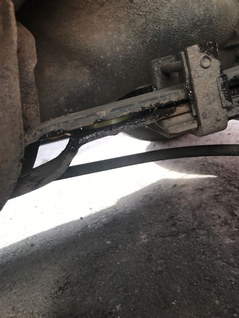 Замена Скрипунов в рессорах и Установка заднего бампера — Mitsubishi ...