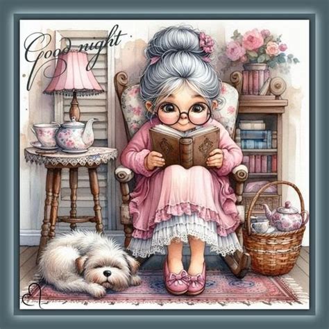 Solve Good Night Blessings Jigsaw Puzzle Online With 64 Pieces