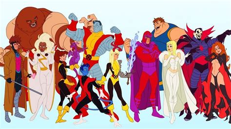 These Disneyfied X Men Will Make You Want A Movie