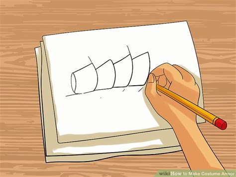 How To Make Costume Armor With Pictures WikiHow