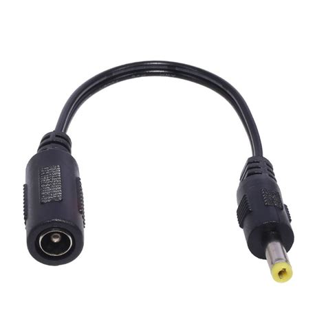 Кабель адаптер питания 5521 купить с доставкой по выгодным ценам в интернет магазине Ozon