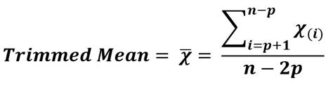 On Biostatistics And Clinical Trials Arithmetic Mean Geometric Mean