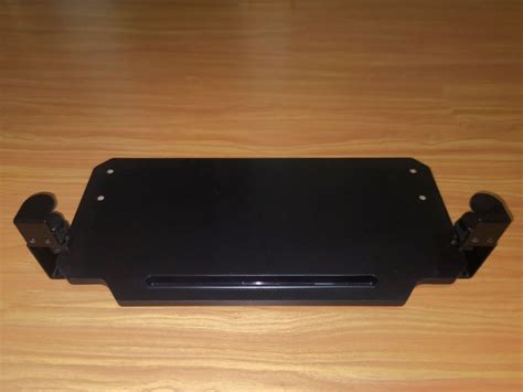 Clamp On Retractable Keyboard Tray 60cm Computers And Tech Office