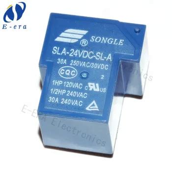 Songle Relay Sla Vdc Sl A V Sla Vdc New Original Buy Songle Relay V Relay Songle Relay