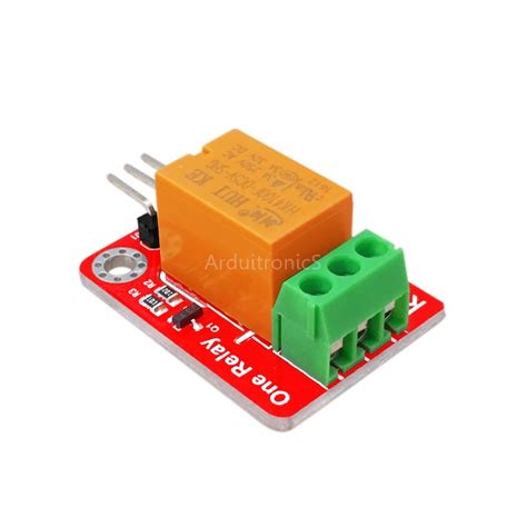 Keyes V Channel Relay Red PCB Arduino Raspberry Pi NodeMCU IoT Nvidia Lora AI