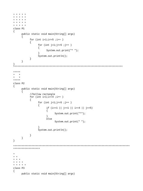 Pattern Pdf Computer Programming Software Engineering