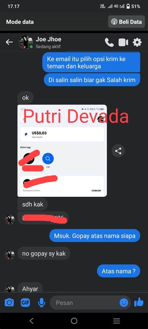 Putri Devada